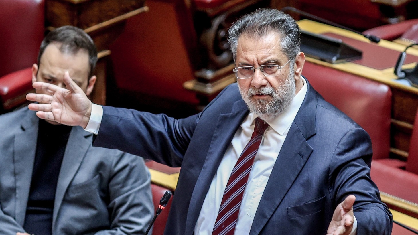 Παναγιωτόπουλος για διαγραφή Πολάκη: «Κάποιοι υπερβαίνουν κανόνες ...