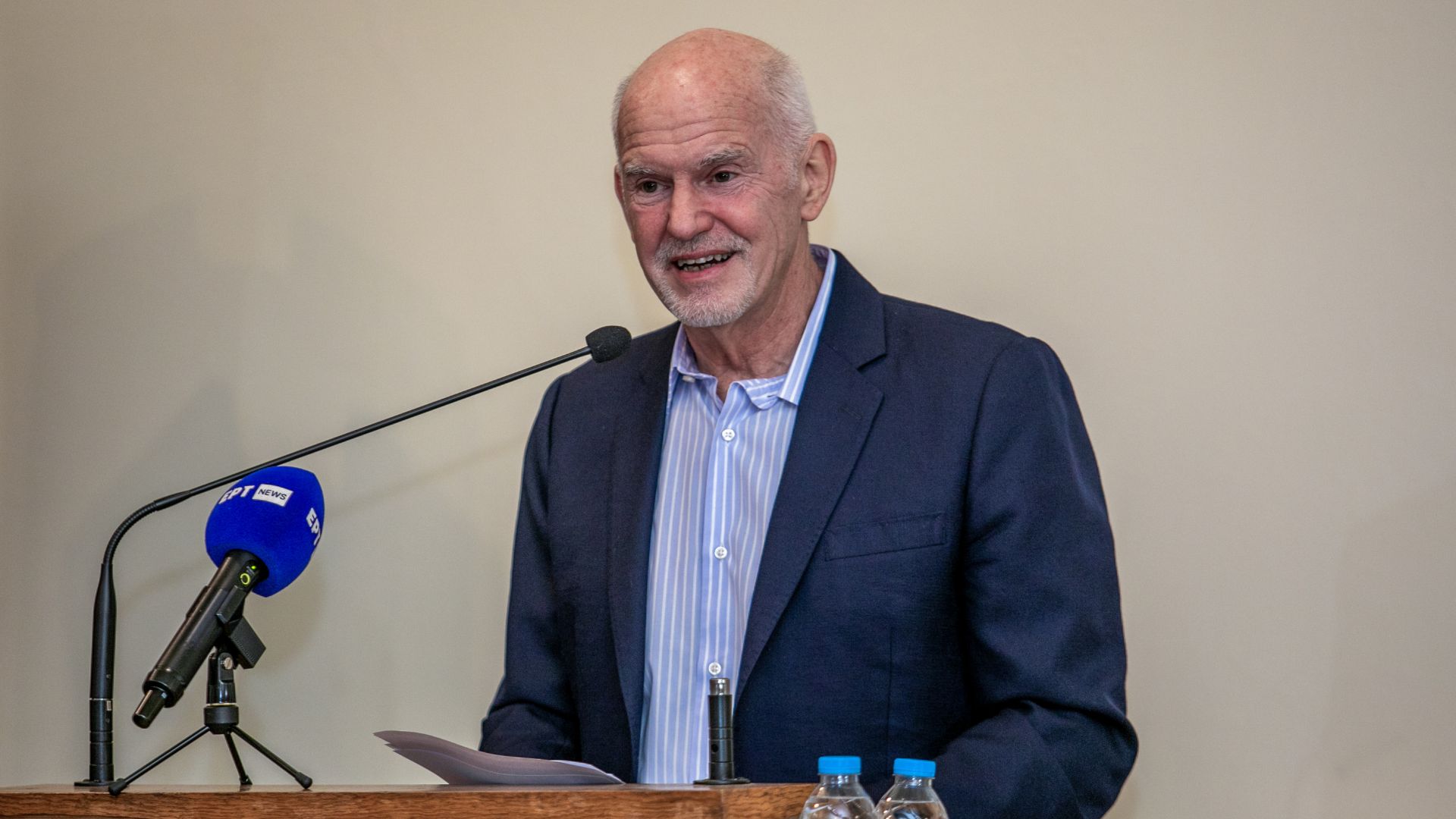 Παπανδρέου: «Το ΠΑΣΟΚ είναι πάλι η πολιτική δύναμη που μπορεί να ...
