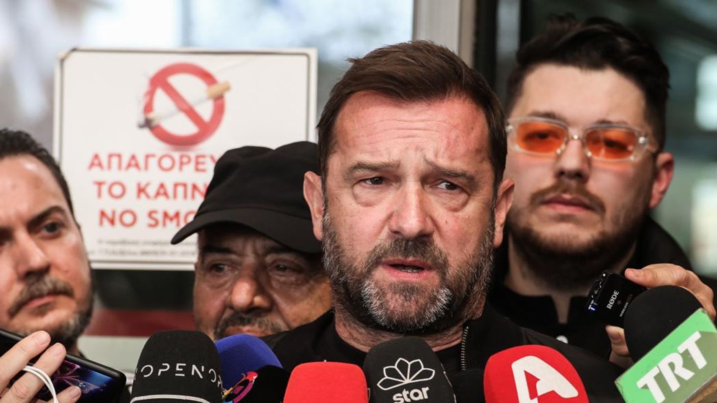 Συγκλονιστικός Πλακιάς: «Εγώ θα πενθήσω τα παιδιά μου όπως θέλω, όταν ...