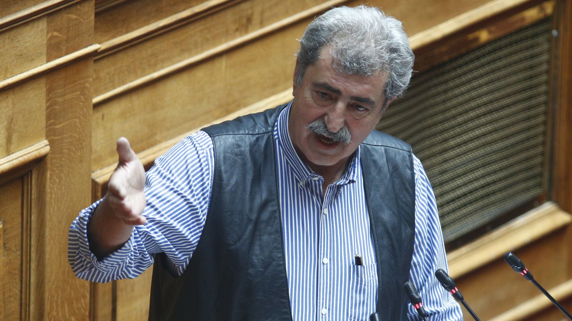Τα … γαλλικά του Πολάκη | topontiki.gr