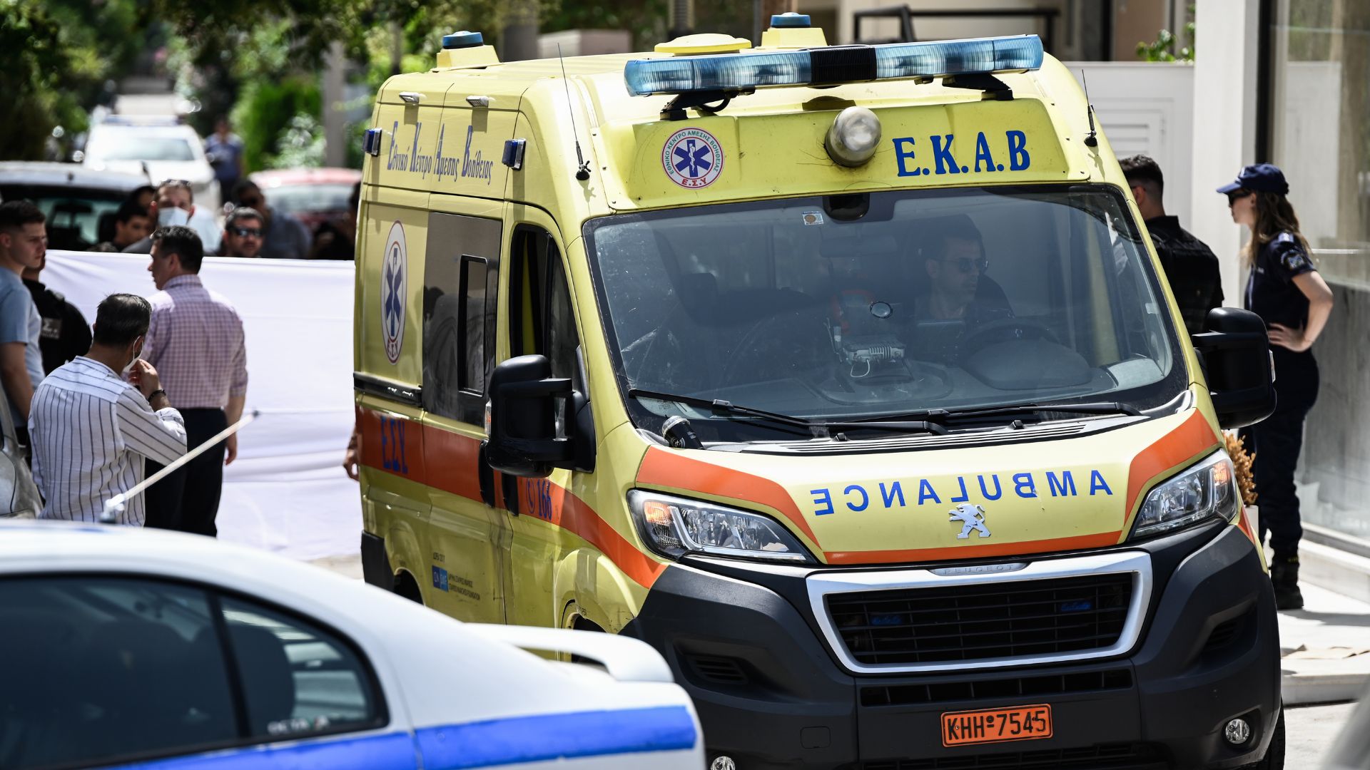 Εκτέλεση στο Ψυχικό: «Μίλησε» το κινητό του θύματος – Δεχόταν ...