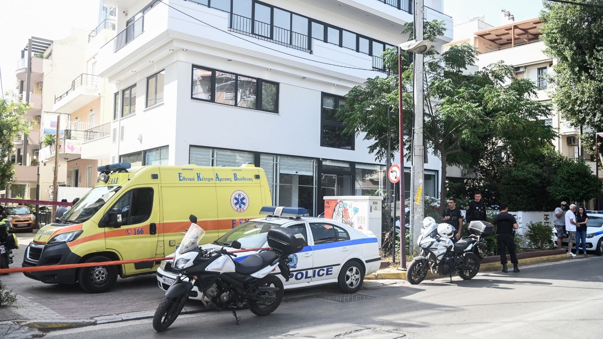 Δολοφονία τοπογράφου στο Νέο Ψυχικό: «Ήταν κατατρομαγμένος» – Τι ...