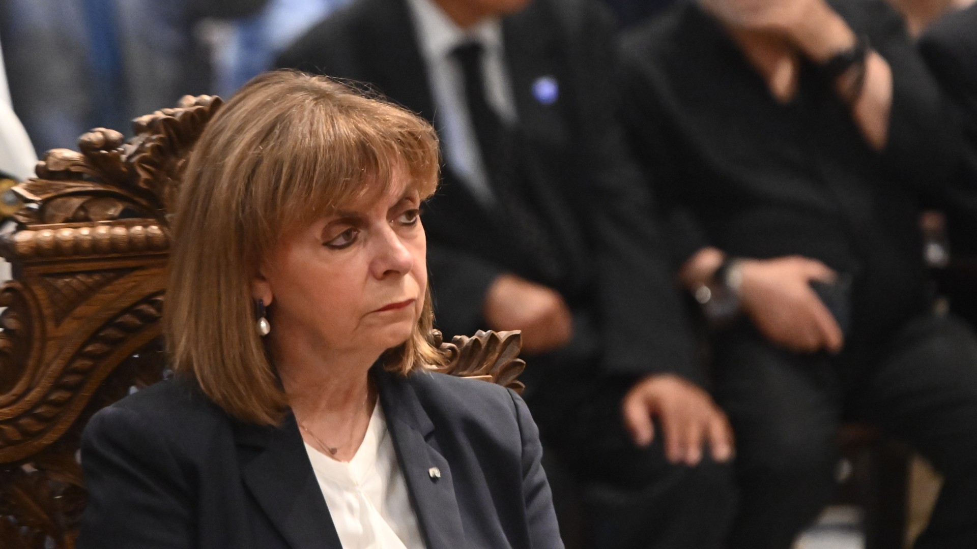 Ο Δήμος Αθηναίων τιμά την Σακελλαροπούλου με το βραβείο Δημοκρατίας ...