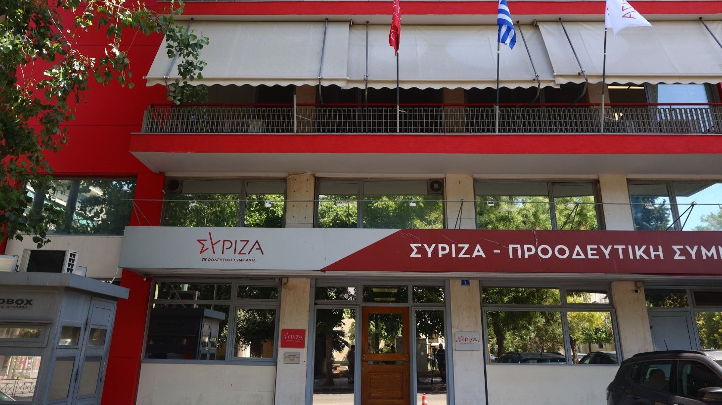 ΣΥΡΙΖΑ για κόντρα Συρεγγέλα – Ακρίτα: Στη ΝΔ βρίσκονται τσεκουράτοι ...