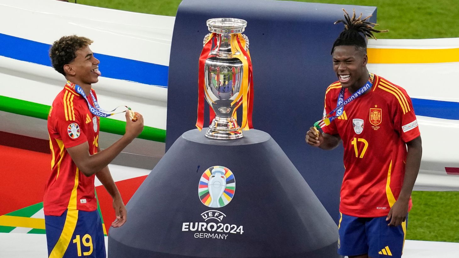 Euro 2024: Δίκαια Campeones για τέταρτη φορά οι Ισπανοί – MVP ο Ρόδρι ...