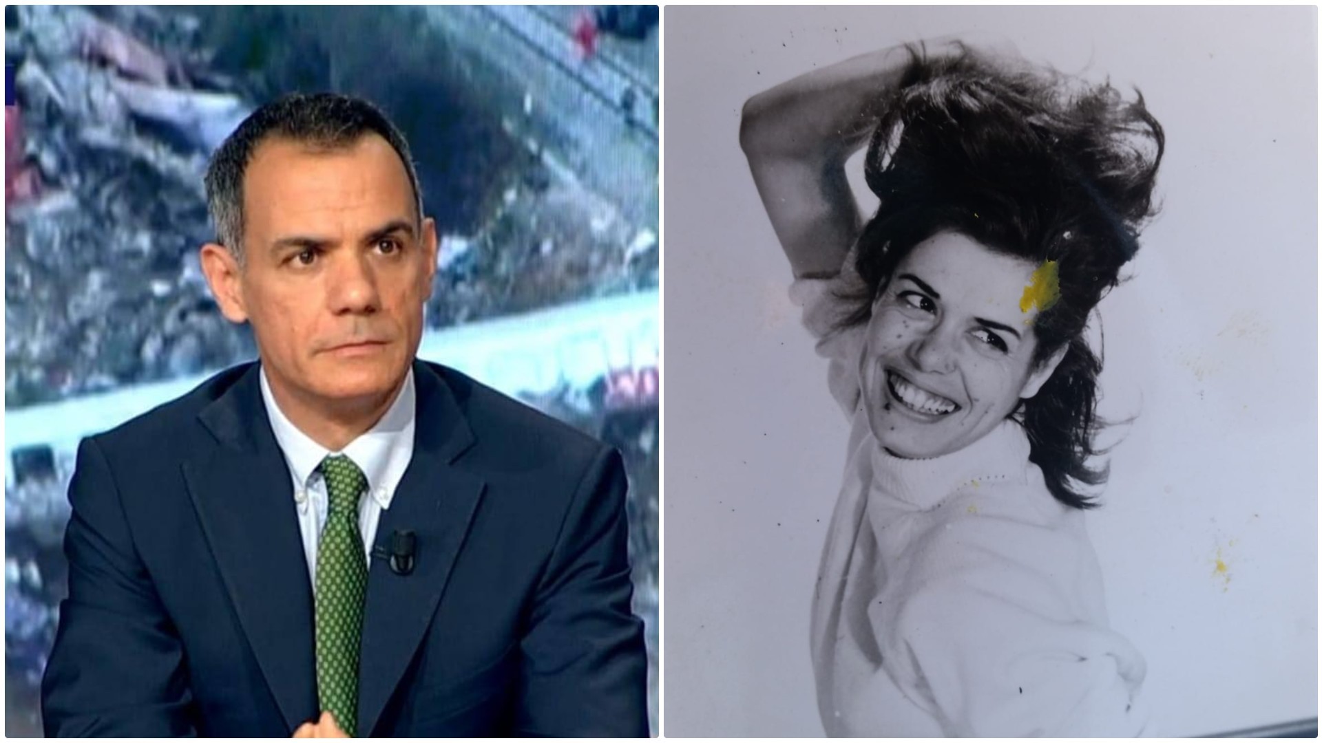 Πέθανε η δημοσιογράφος Αθανασία Συγγελάκη – Το τρυφερό αντίο του γιου ...