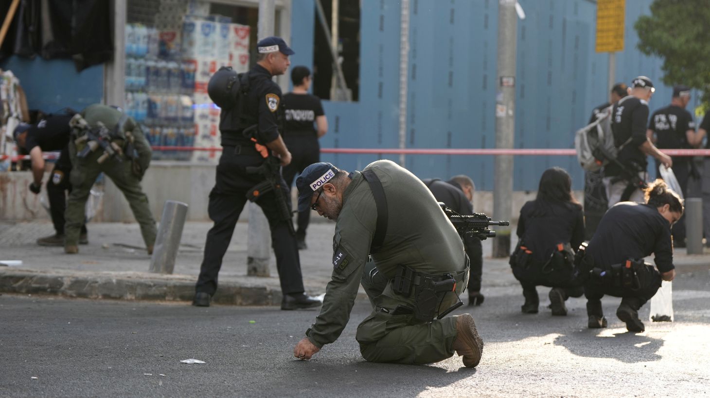 Ισραήλ: Επίθεση Χούθι με drone σε κτίριο στο Τελ Αβίβ – Ένας νεκρός και ...
