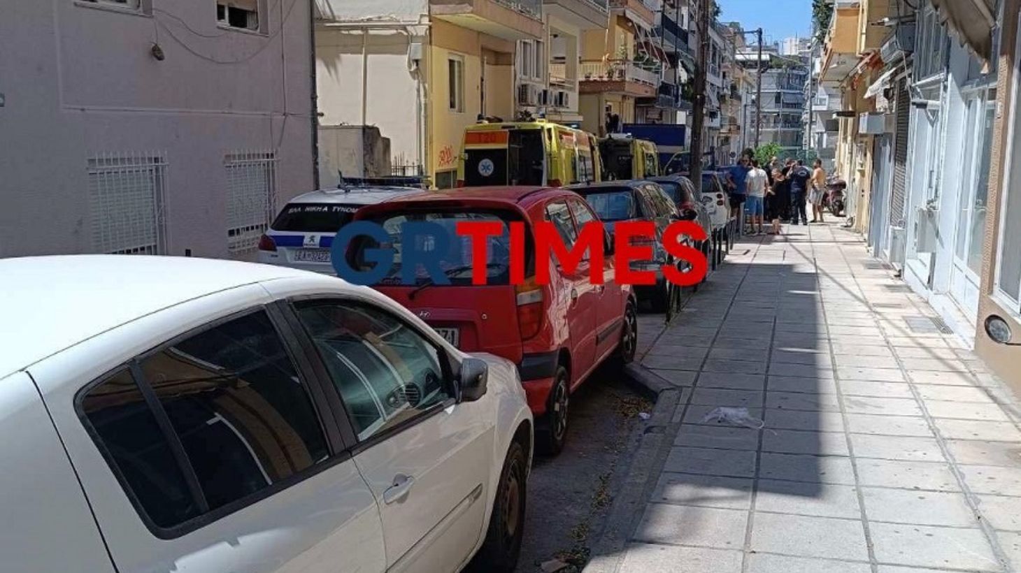 Τραγωδία στη Θεσσαλονίκη: Νεκρή 70χρονη που παρασύρθηκε από φορτηγό ...