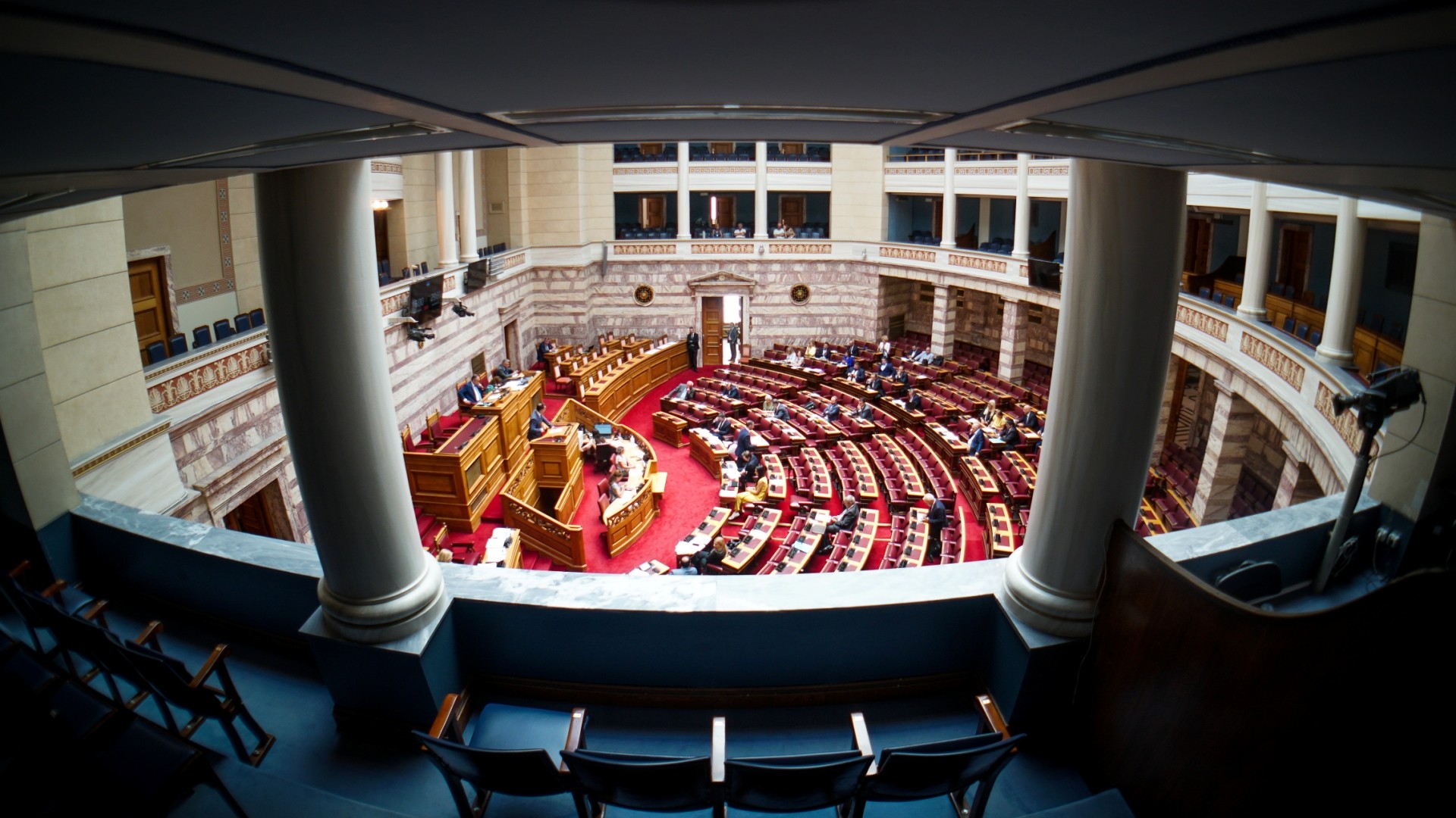 Η… γκρίνια των βουλευτών για την εκλογή του Προέδρου της Δημοκρατίας ...