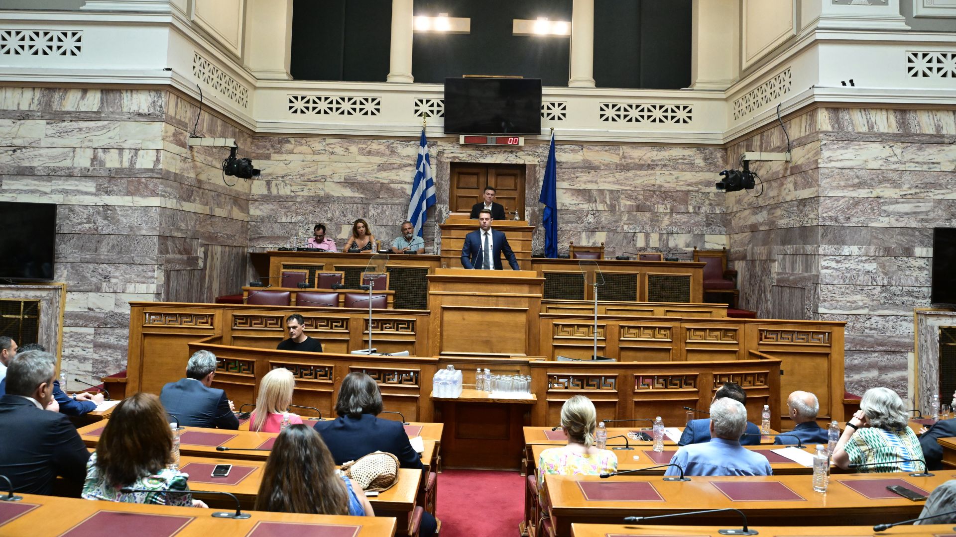 ΣΥΡΙΖΑ: Αλλαγές στην Κοινοβουλευτική Ομάδα ανακοινώνει ο Στέφανος ...