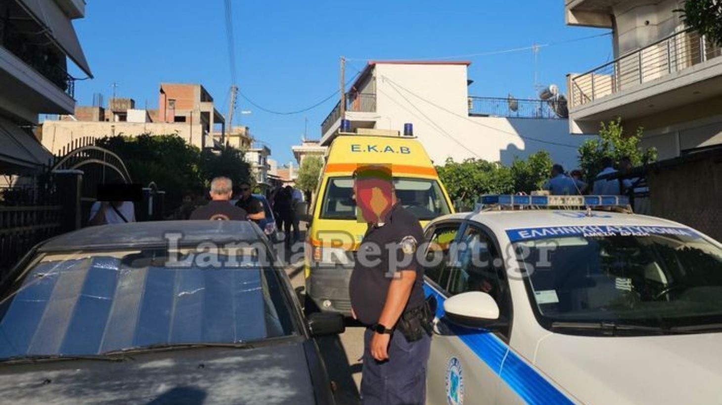 Γυναικοκτονία στη Λαμία: 67χρονος σκότωσε τη σύζυγό του και έπειτα ...