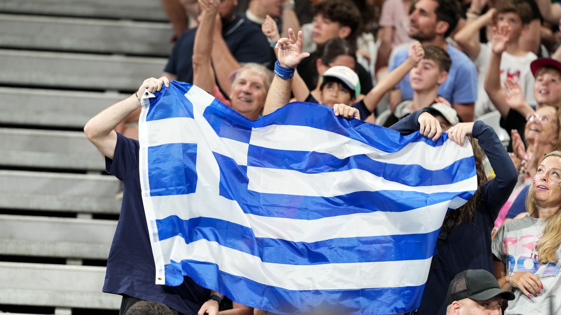 Ολυμπιακοί Αγώνες: Στα έξι μετάλλια η Ελλάδα – Ποιοι τα κέρδισαν ...