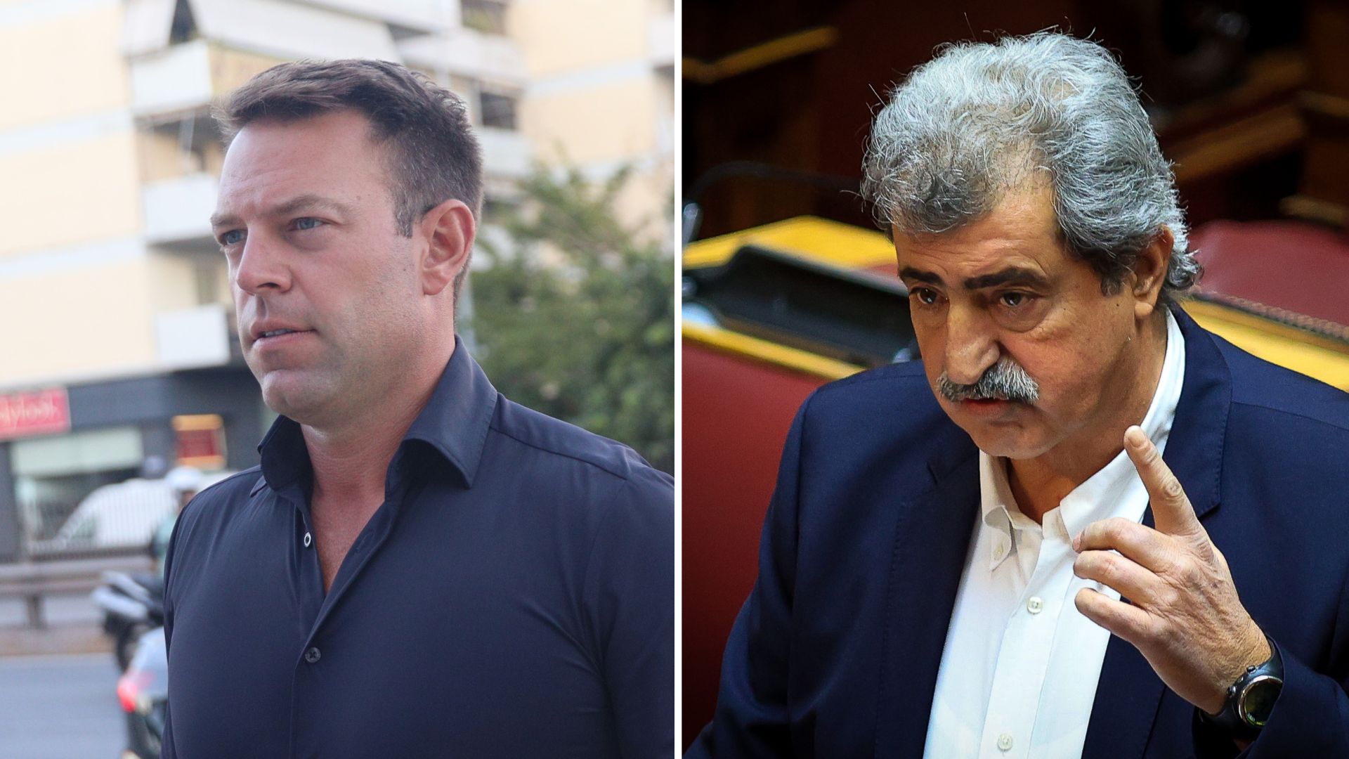 ΣΥΡΙΖΑ: Το αγεφύρωτο χάσμα Πολάκη με Κασσελάκη και η ηγετική εμφάνιση ...