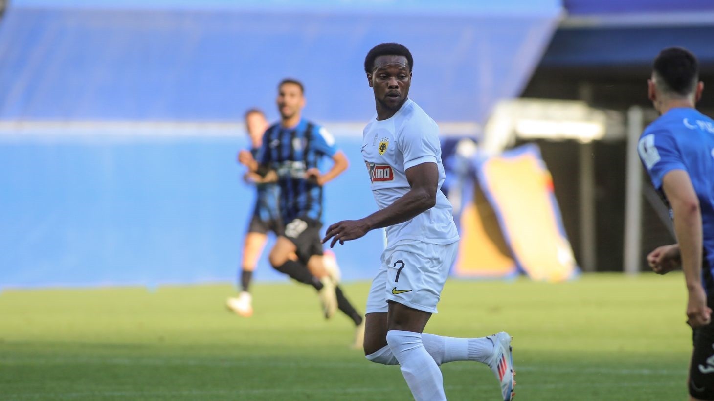 Conference League: Εύκολη πρόκριση για την ΑΕΚ – Διέλυσε με 4-0 την ...