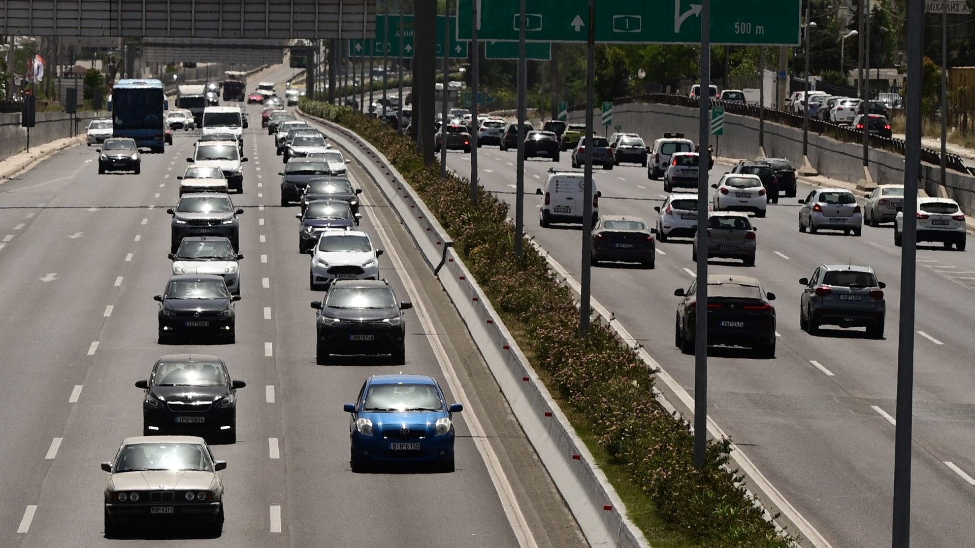 Πώς θα τεθεί το ΙΧ σε ψηφιακή ακινησία για να αποφευχθεί η πληρωμή ...