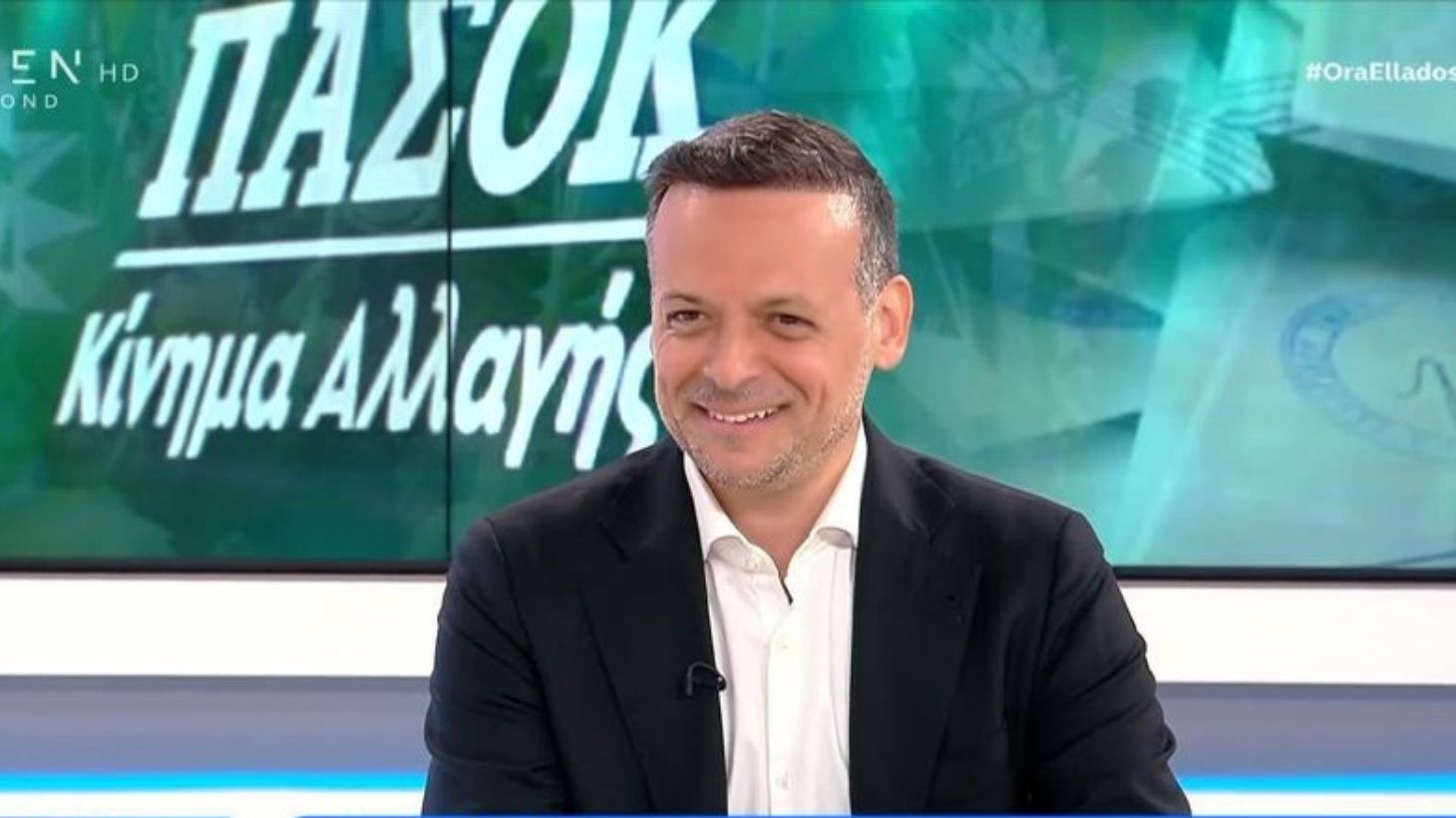 Χάρης Δούκας: «Το ΠΑΣΟΚ να κυβερνήσει και να αλλάξει την πορεία της ...