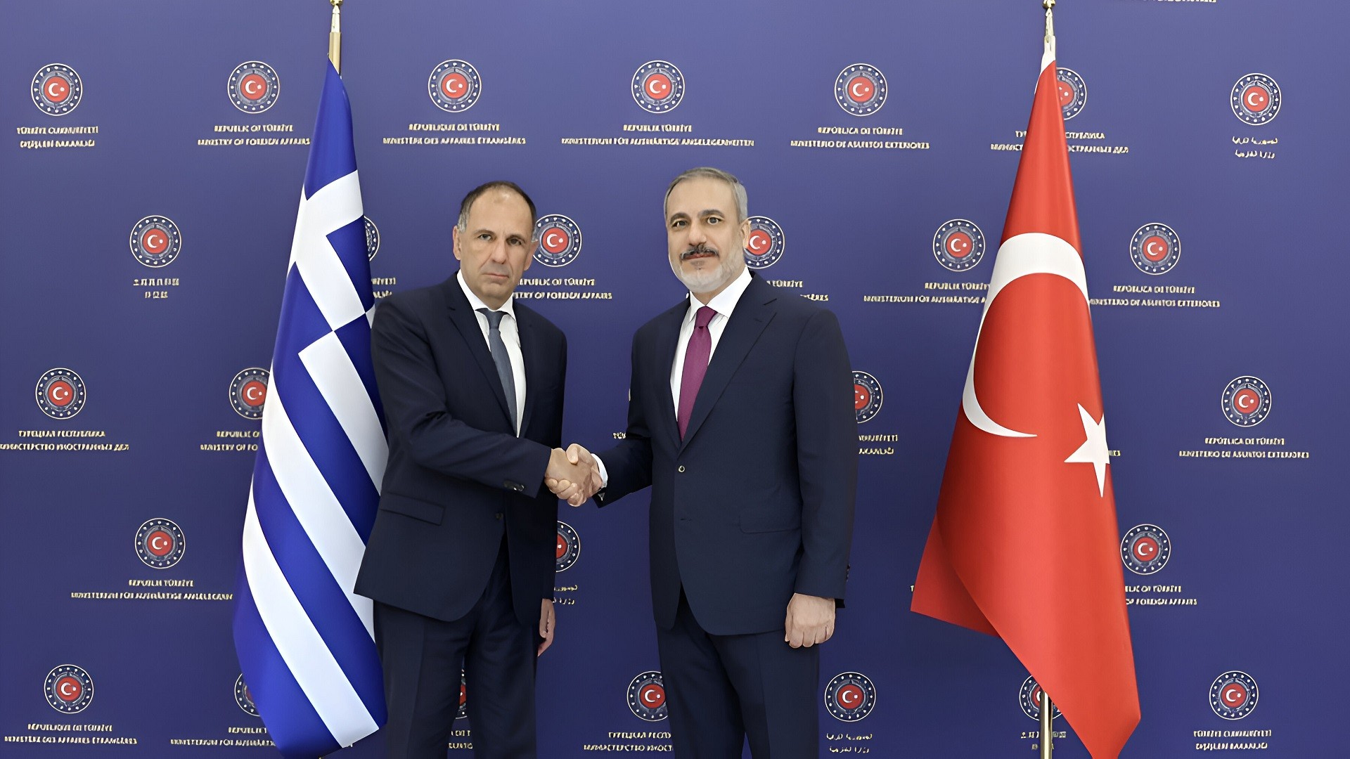 Γιώργος Γεραπετρίτης: Συνάντηση με τον Φιντάν αύριο στις Βρυξέλλες ...