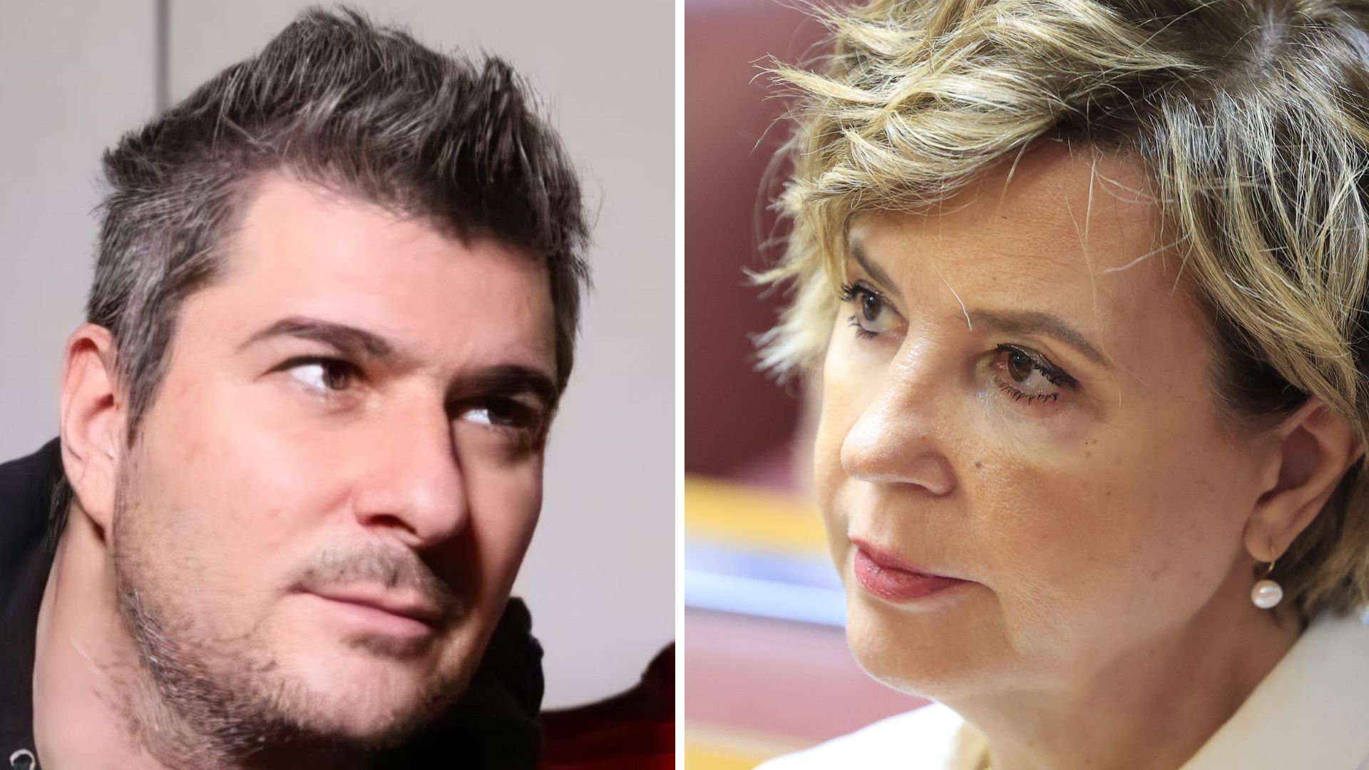 To ειρωνικό ποστάρισμα Μωραϊτη για την Γεροβασίλη και την επίσκεψη ...