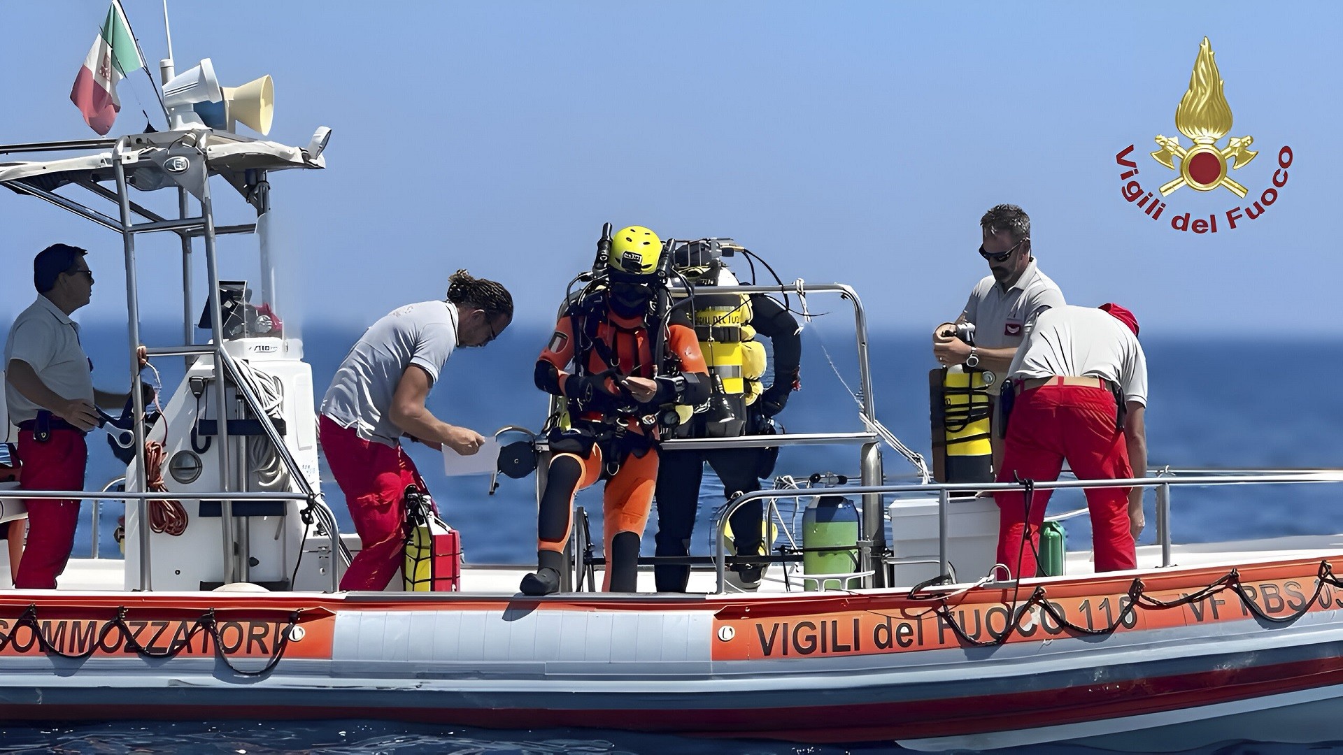 Ναυάγιο στη Σικελία: «Είμαστε συντετριμμένοι και σε κατάσταση σοκ» – Η ...