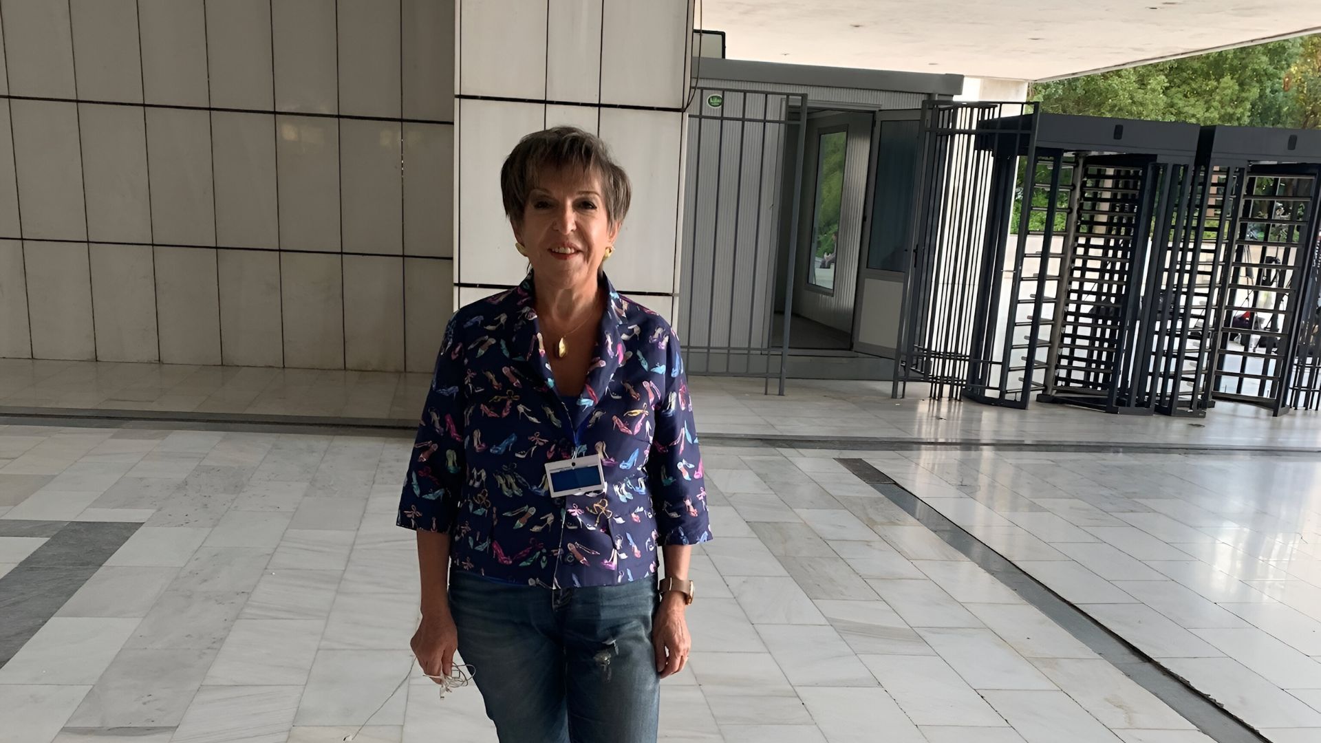 Ερωτηματικό στη συνεργασία «Καθημερινής» – Ιωάννας Μάνδρου | topontiki.gr
