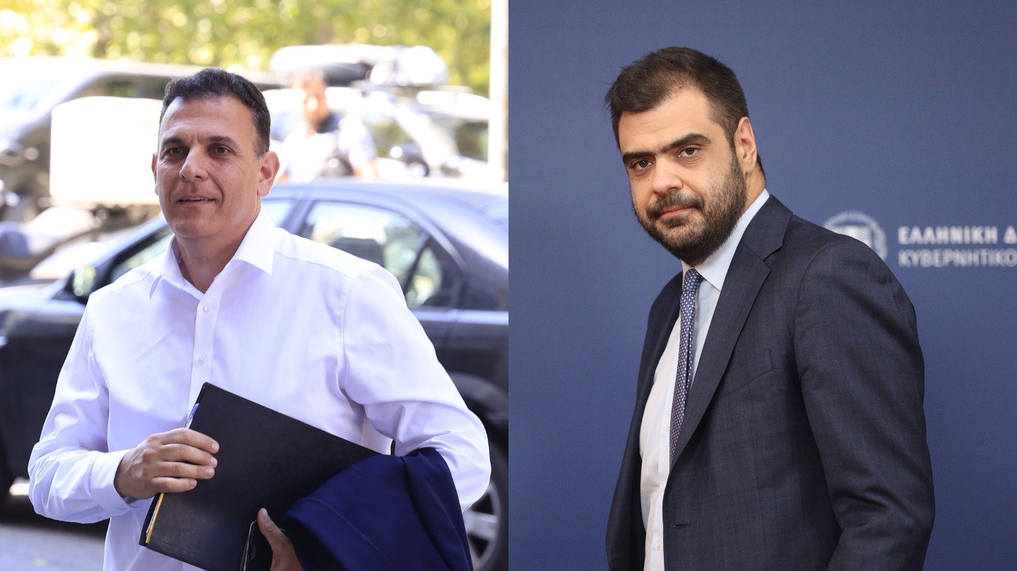 Καραμέρος: Ο κ. Μαρινάκης ξέρει όλη την αλήθεια – Παπαθανάσης και ...