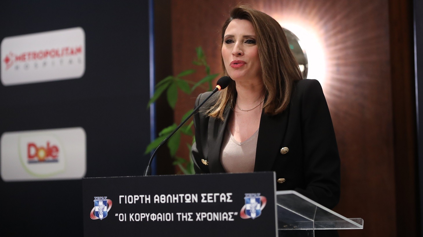 Νίνα Κασιμάτη: «Η δήλωση της δόλιας κ. Λάλη είναι απλώς irrelevant ...