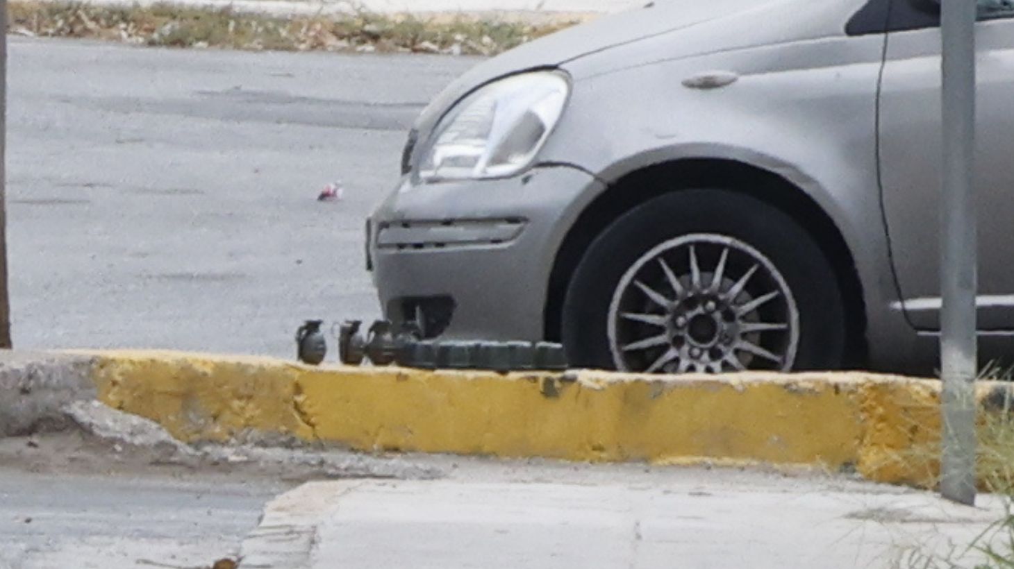 Κερατσίνι: Μαζί με τις χειροβομβίδες πέταξε και την ταυτότητά του ...