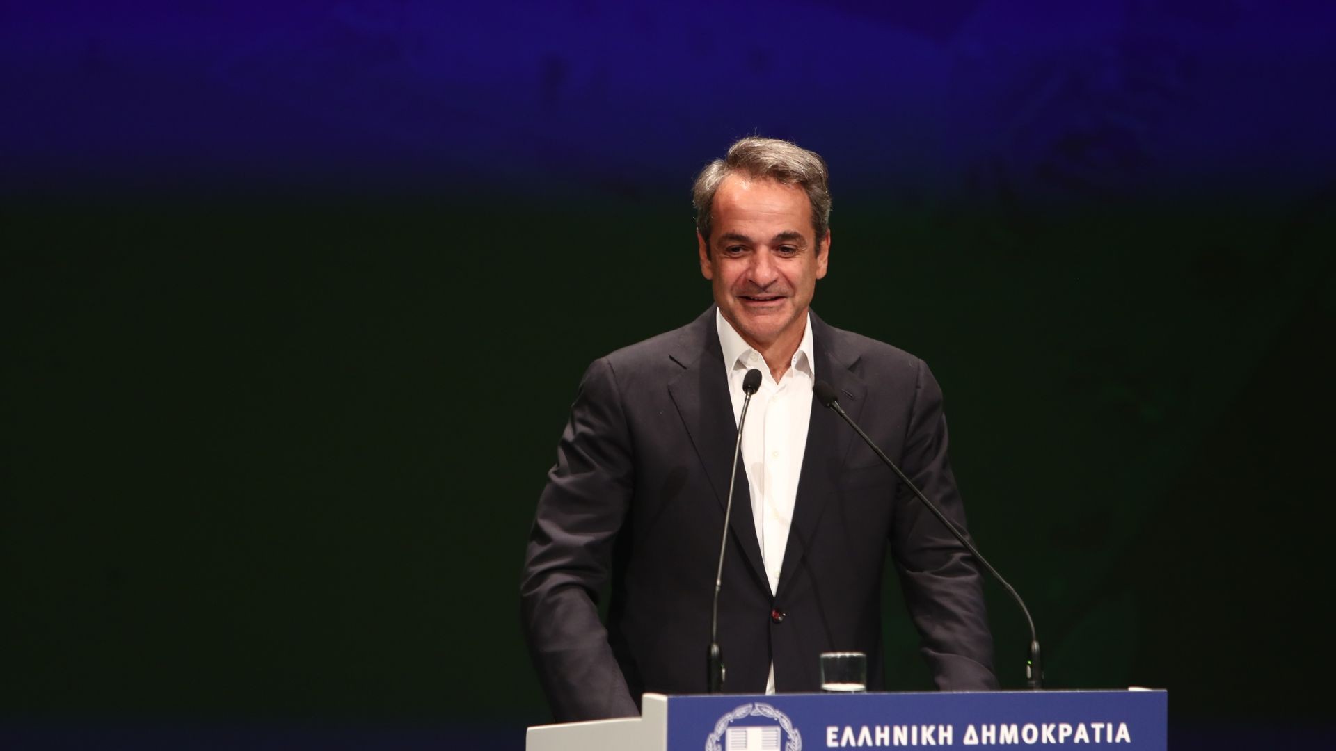 Συγχαρητήρια Μητσοτάκη στους Τζούνη και Τσαπατάκη για τα μετάλλια στους ...