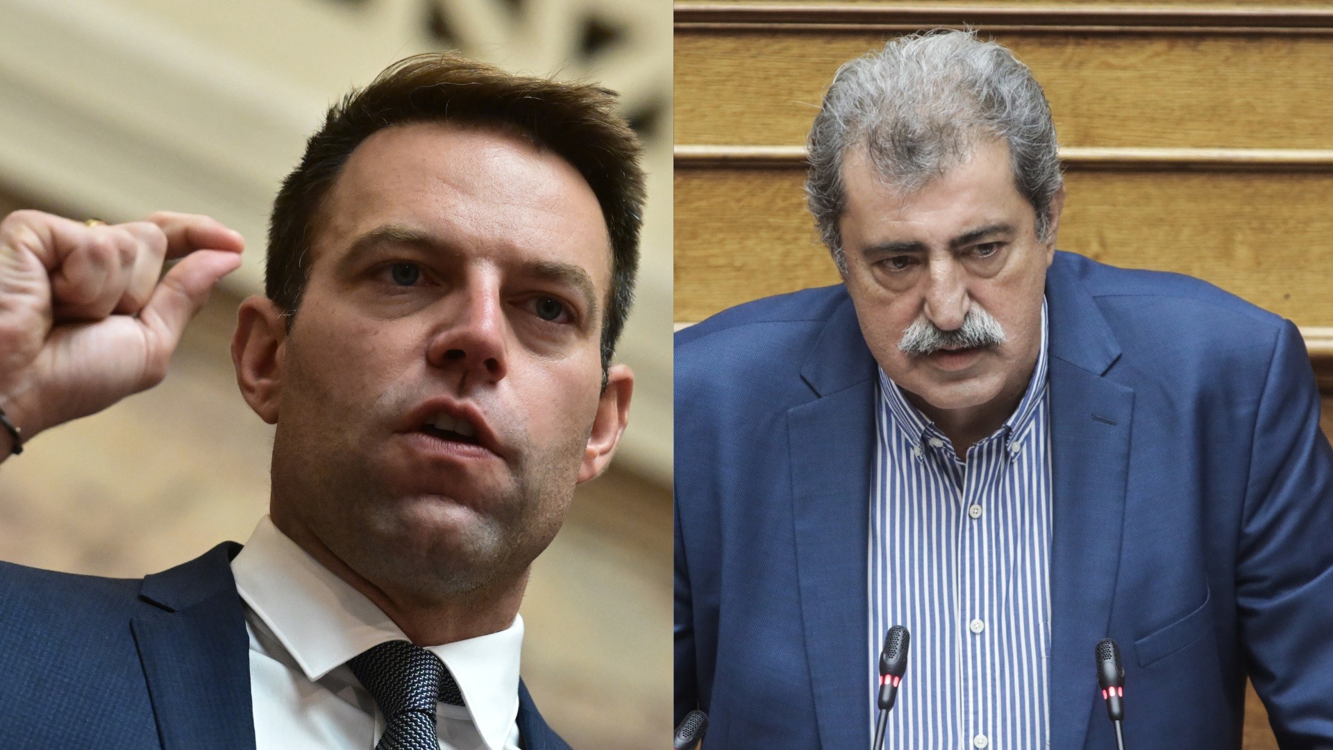 Θα πάει μακριά η κόντρα Κασσελάκη – Πολάκη | topontiki.gr