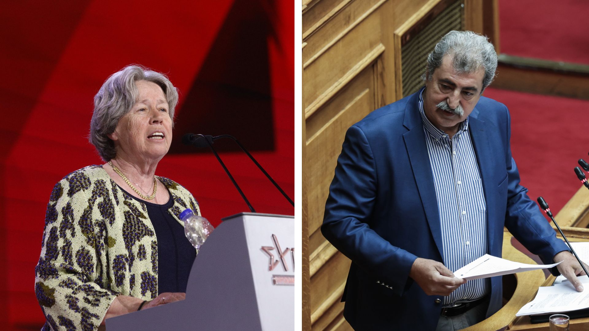 Νέα επίθεση Πολάκη κατά Λινού, με αιχμές κατά Τσίπρα για την επιλογή ...
