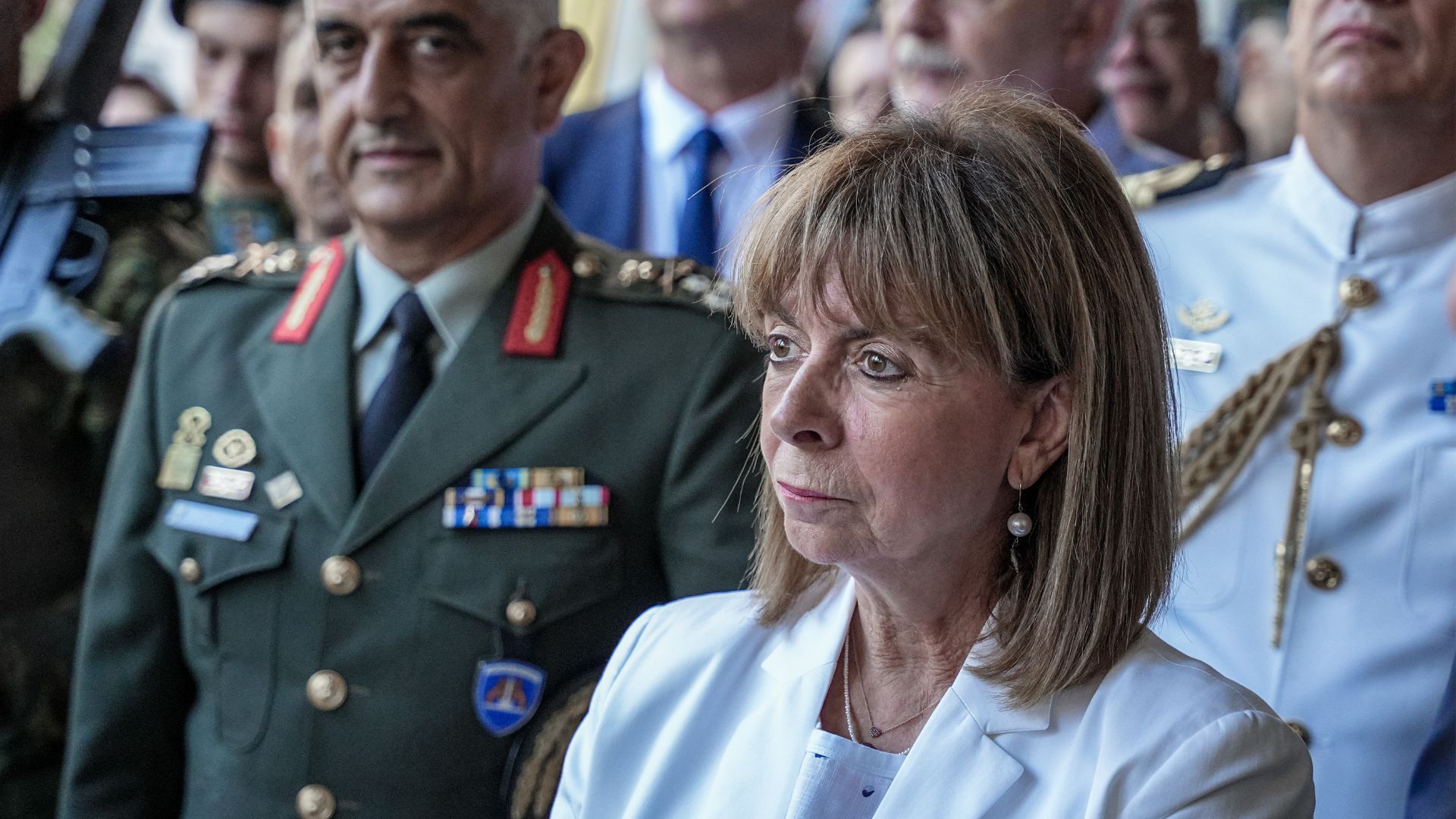 Προεδρία της Δημοκρατίας: Εκτίναξη των εξόδων στη θητεία της Κατερίνας ...