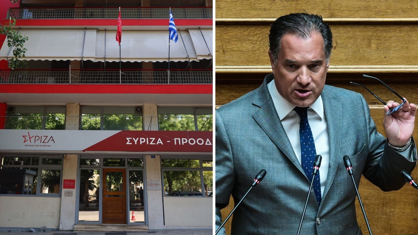 ΣΥΡΙΖΑ για Κω: «Ο Γεωργιάδης οφείλει να παρατηθεί, ειδάλλως να τον ...