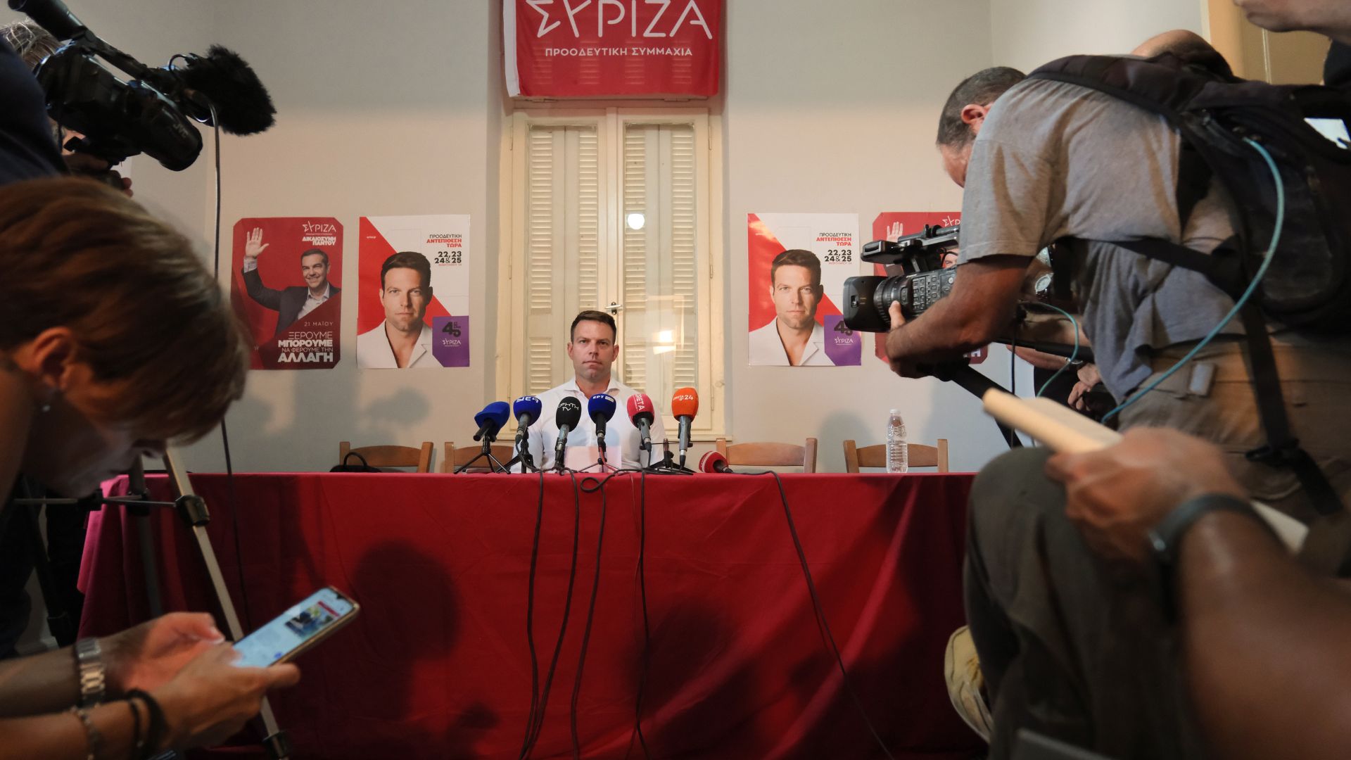 ΣΥΡΙΖΑ: Αντίστροφη για την αναμέτρηση στην ΚΕ – Τα στρατόπεδα ζυγίζουν ...