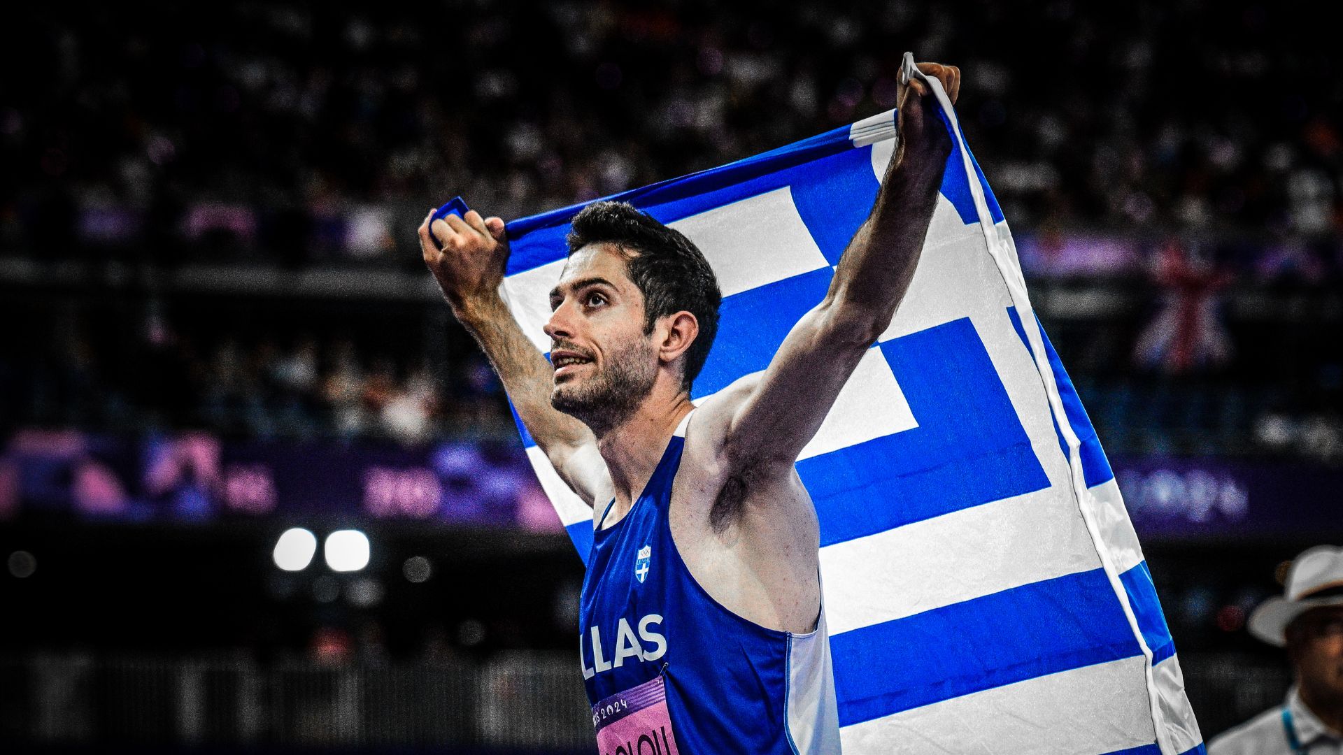 Μίλτος Τεντόγλου: Υποψήφιος για τον τίτλο του κορυφαίου αθλητή της ...