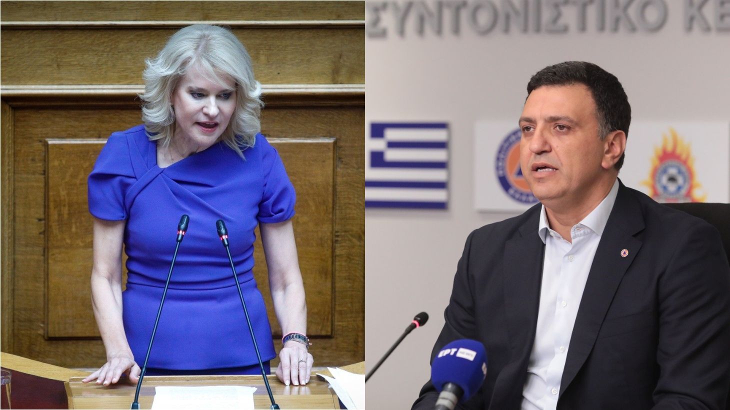 Θεοδώρα Τζάκρη: Ζητά απαντήσεις από Κικίλια για τον θάνατο του εποχικού ...