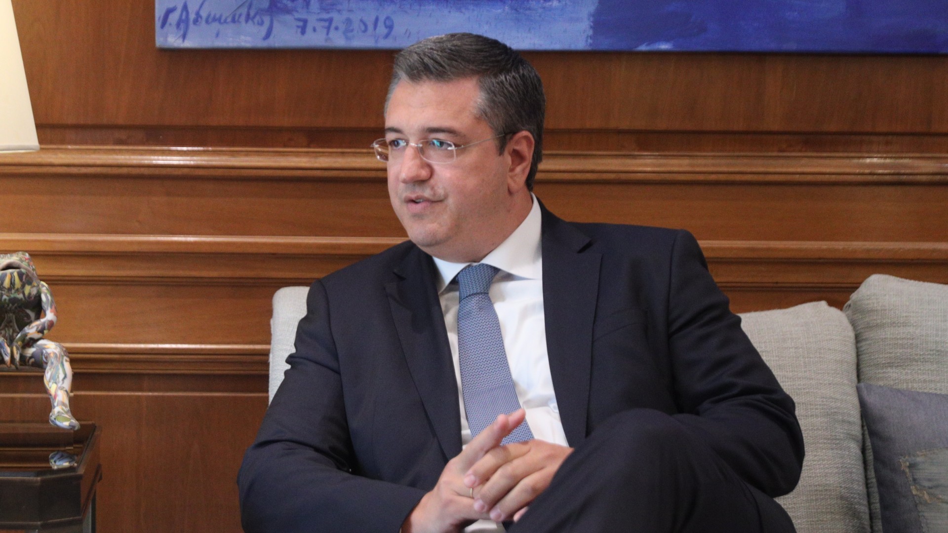 Ο Τζιτζικώστας, ο Ρέμος και οι δικαιολογίες που εξόργισαν το Μαξίμου ...