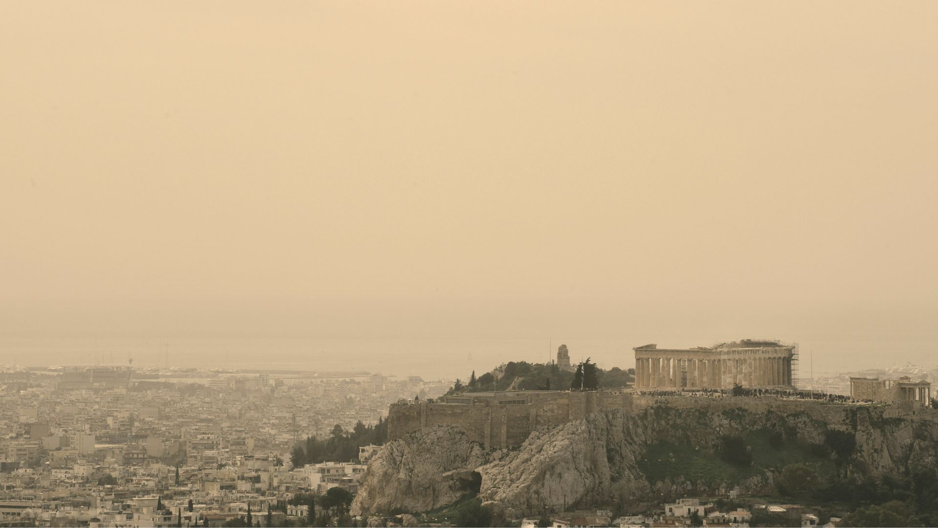Τοξική ατμόσφαιρα: Γιατί ο αέρας των ελληνικών πόλεων γίνεται όλο και ...