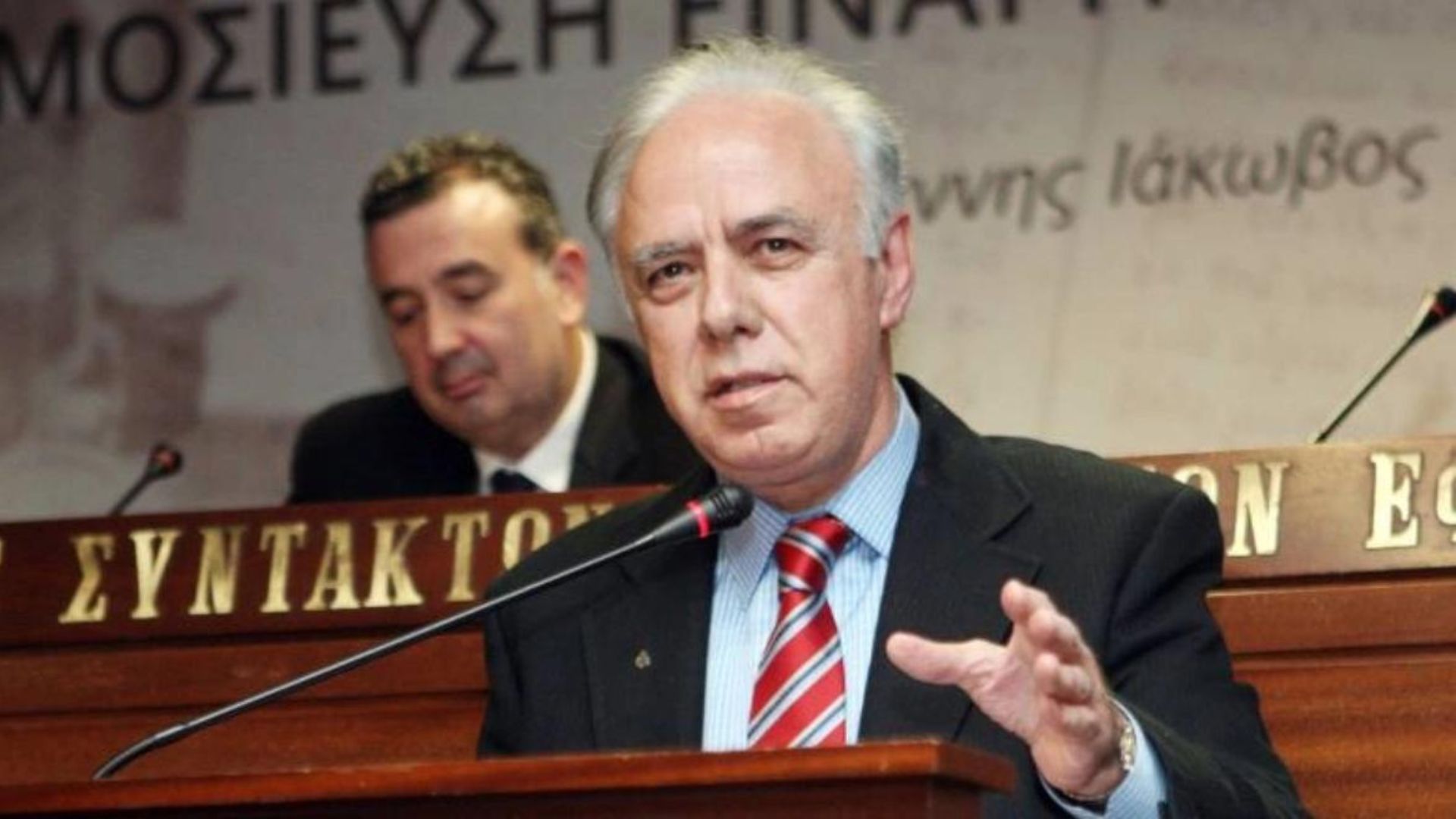 «Έφυγε» ο Παύλος Γερακάρης – Ανασύρθηκε νεκρός από την θάλασσα ο ...
