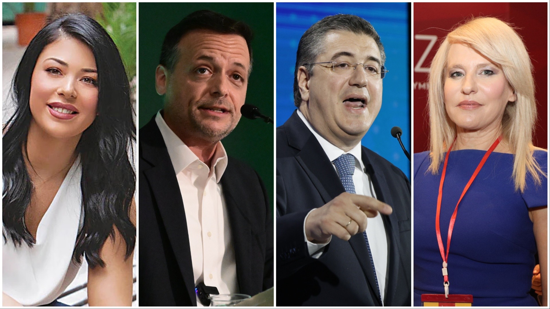 Η Λατινοπούλου «βλέπει» Σαλμά, η επιρροή του Δούκα στη Θεσσαλονίκη, η ...