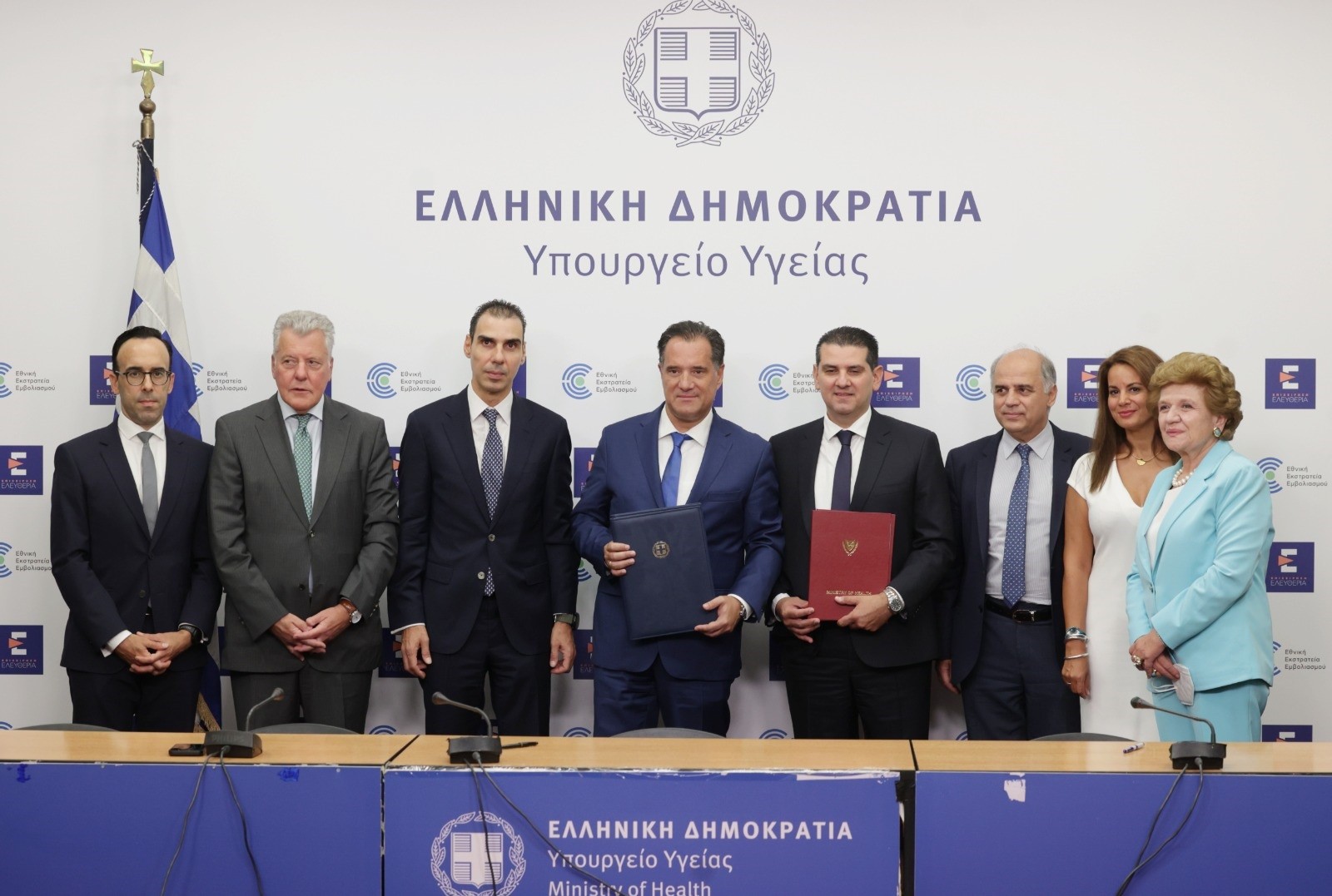 Μεταμοσχεύσεις: Υπογραφή δύο συμφωνιών συνεργασίας μεταξύ Ελλάδας ...