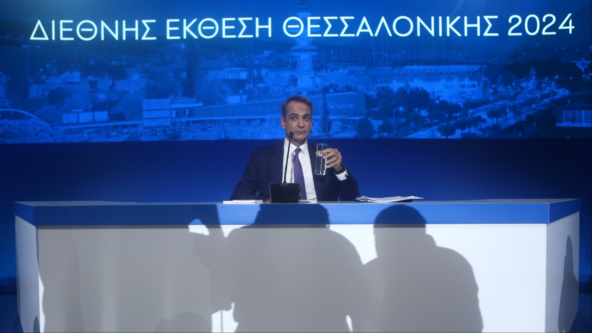 ΕΣΗΕΑ για αποκλεισμό ΜΜΕ από τη συνέντευξη Μητσοτάκη στη ΔΕΘ: Οι ...