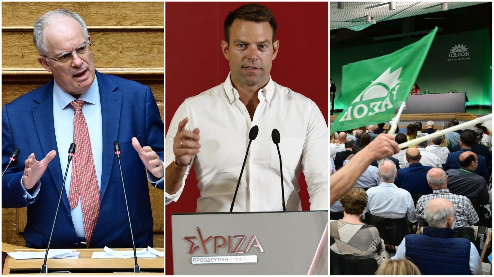 Η μαραζωμένη Βουλή, ο ορεξάτος Τασούλας, οι εκλογές του ΣΥΡΙΖΑ πάνε για ...