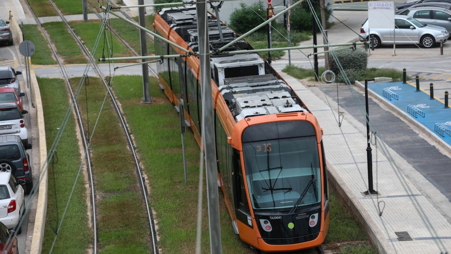 Καταργείται η επέκταση του Τραμ στο Ελληνικό με απόφαση Ταχιάου – Τι ...