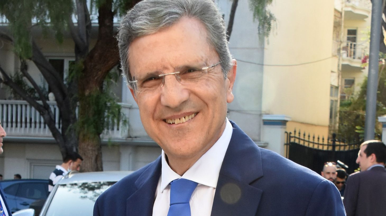 Γιώργος Αυτιάς: «Μου είπαν ότι έχω 5 λίτρα υγρό στην καρδιά – Πρόλαβα ...