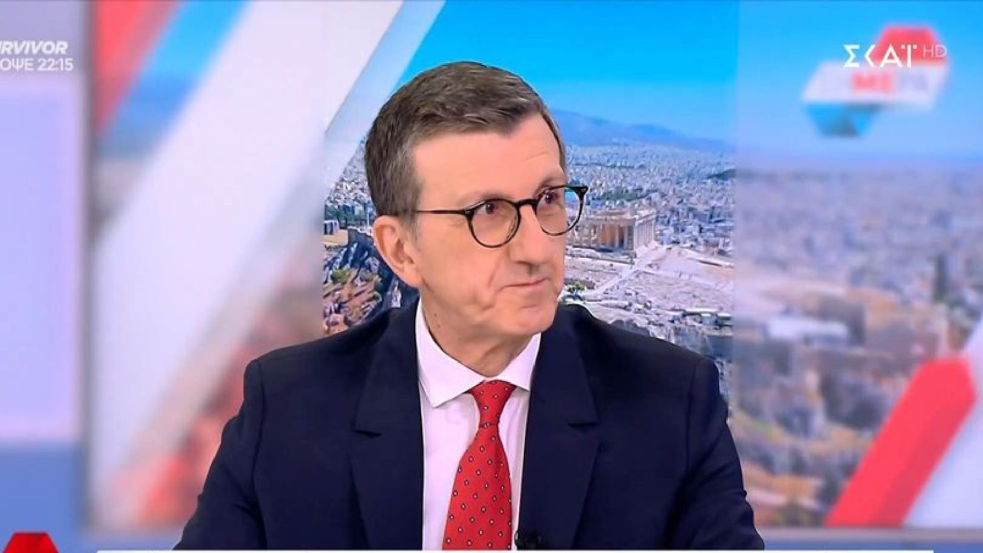 ΣΚΑΪ: Η «πατσαβούρα», το μπουρδούκλωμα και η «κυβίστηση» του Άρη ...