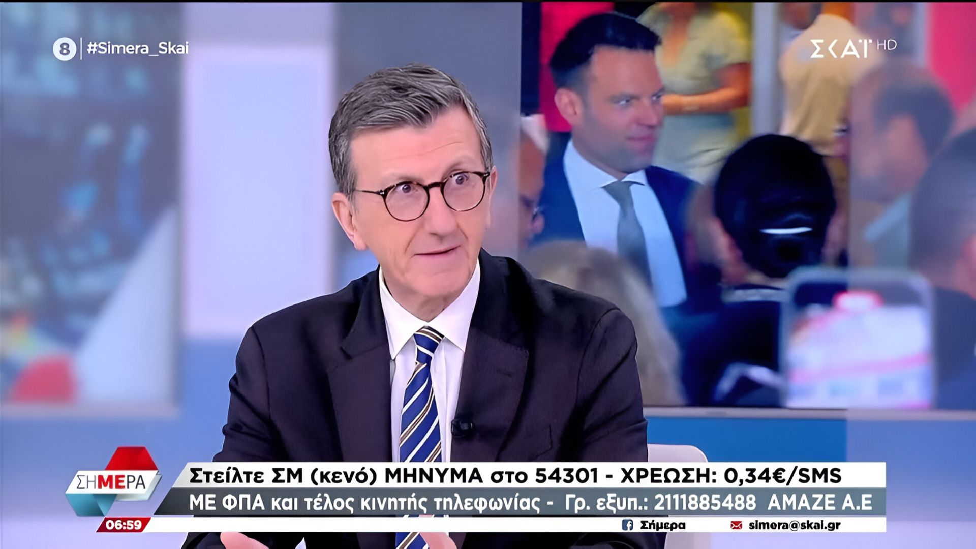 Πανευτυχής ο Πορτοσάλτε: «Ζωή σε μας, ο ΣΥΡΙΖΑ τελείωσε – Το απολαμβάνω ...