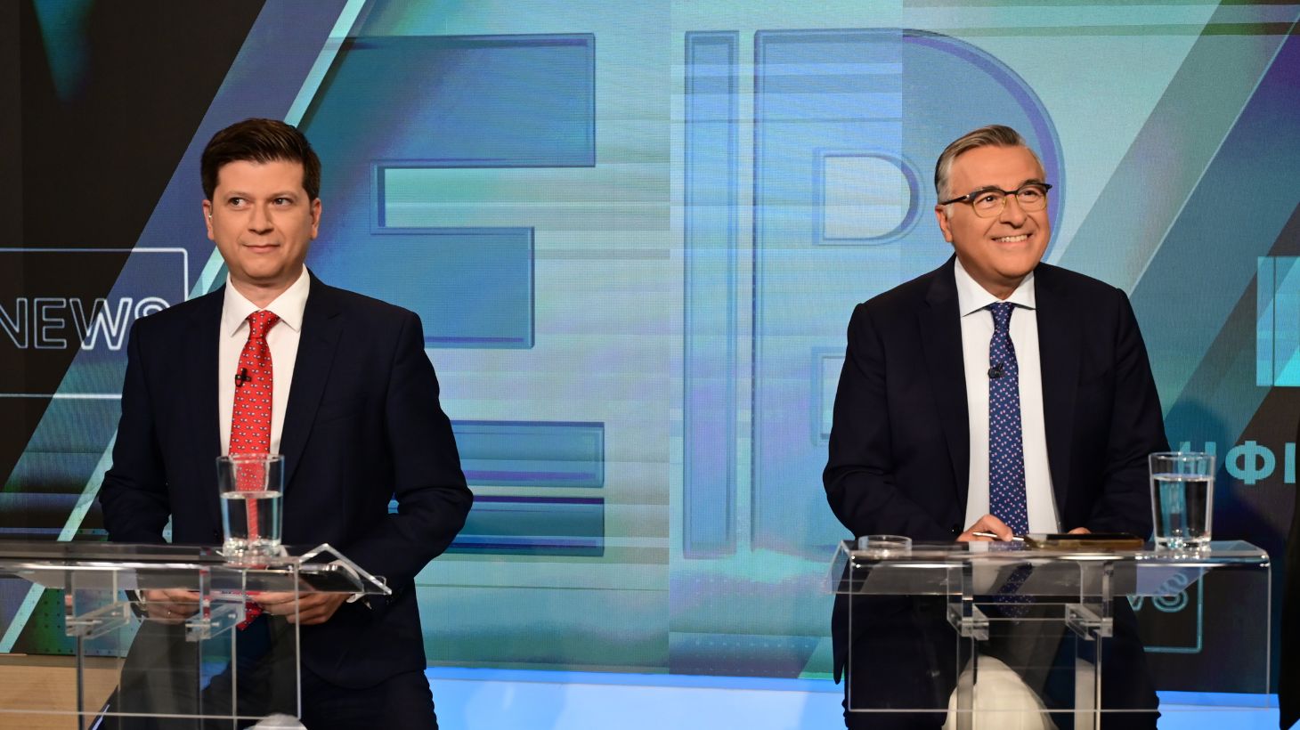 ΕΡΤ: Το ντιμπέιτ του ΠΑΣΟΚ έθεσε νέα στάνταρντ για τις τηλεμαχίες των ...