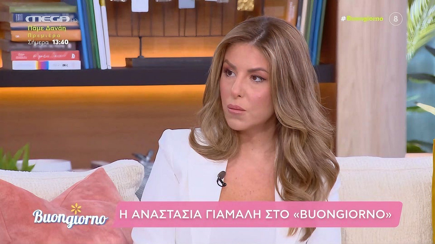 Αναστασία Γιάμαλη: «Ο Κασσελάκης δεν έκανε τη δουλειά που έπρεπε σε ένα ...