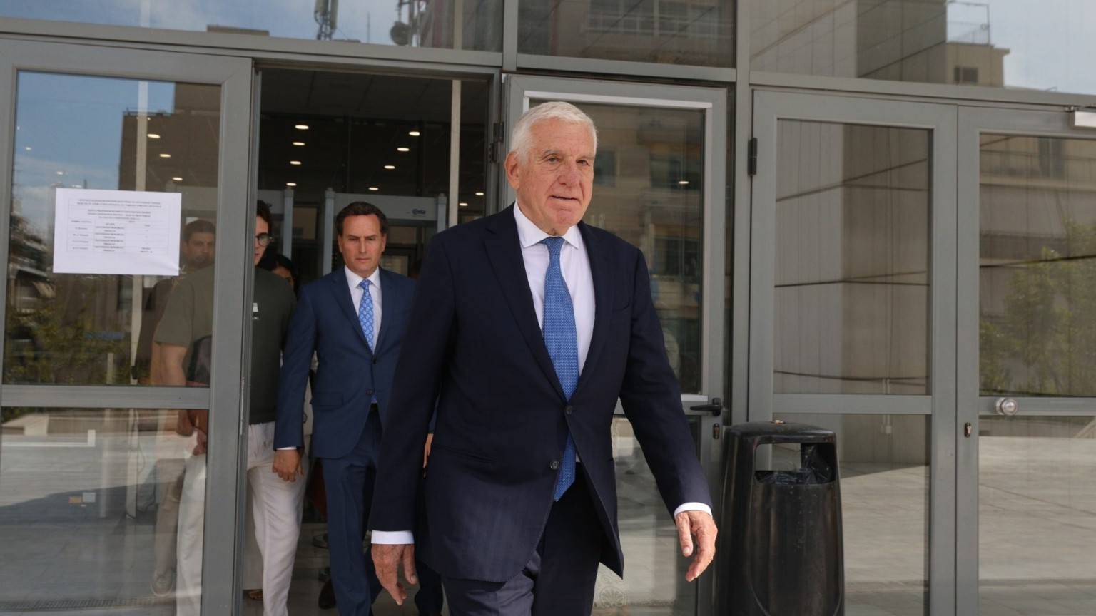 Γιάννος Παπαντωνίου: Το σκεπτικό της αθώωσης, η θεία από τη Νιγηρία με ...