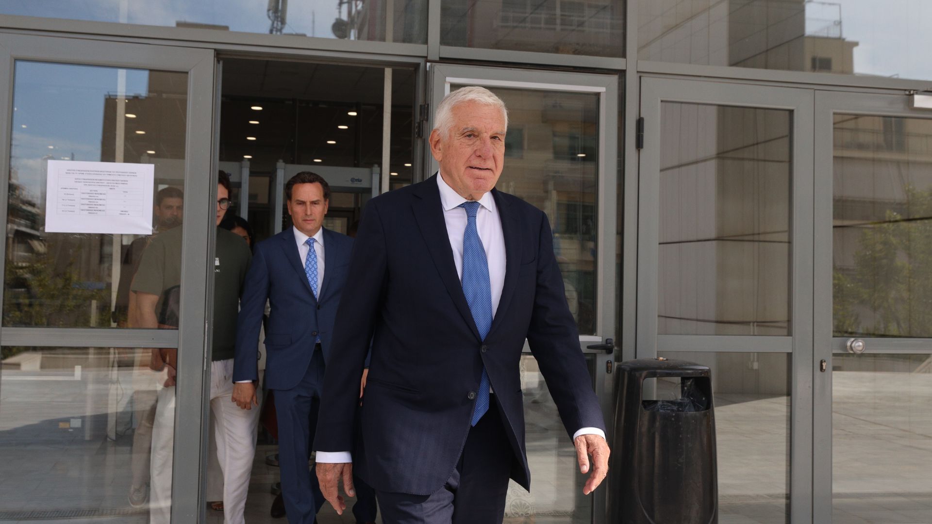 Γιάννος Παπαντωνίου: Το σκεπτικό της αθώωσης, η θεία από τη Νιγηρία με ...